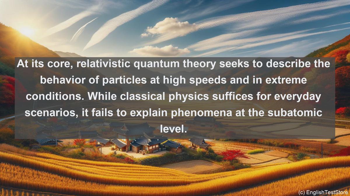 Física relativista: qué es, ramas de estudio y ejemplos