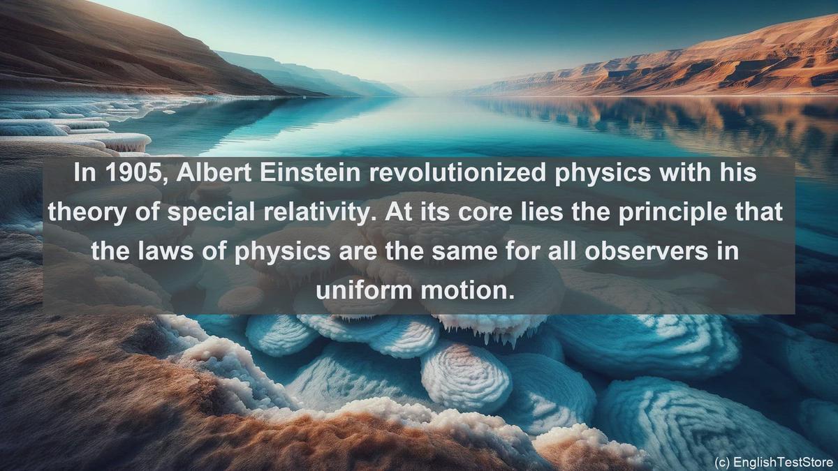 Física relativista: qué es, ramas de estudio y ejemplos